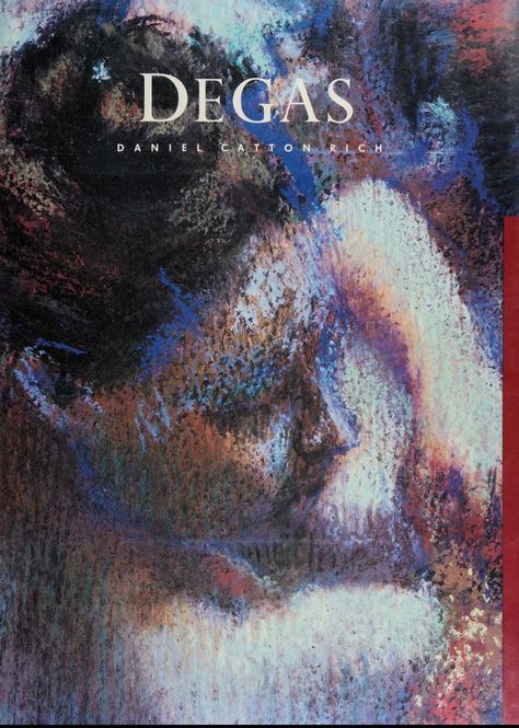 Degas (Masters of Art) by Daniel Catton Rich | Goodreads