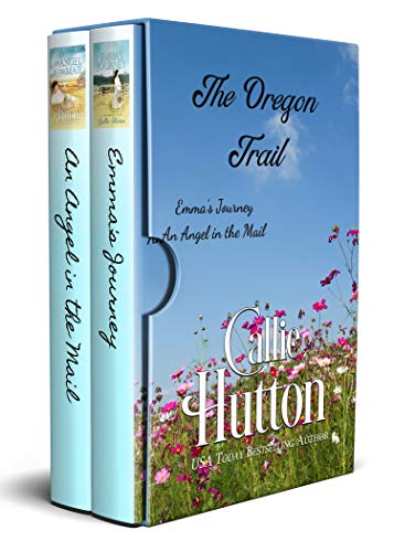 Oregon Trail Boxed Set by Callie Hutton | Goodreads