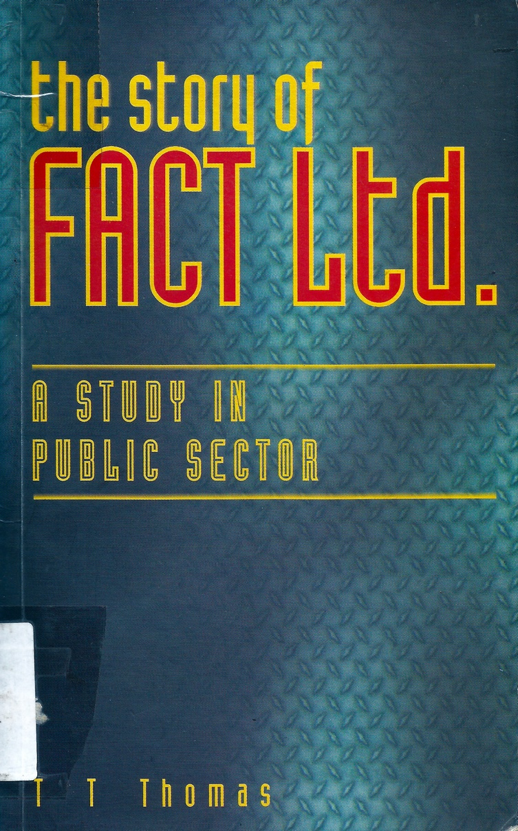 The Story of FACT Ltd by Thomas T T | Goodreads