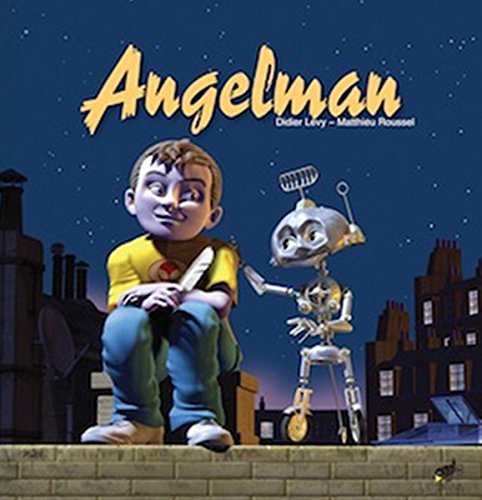 Angelman by Didier Lévy | Goodreads
