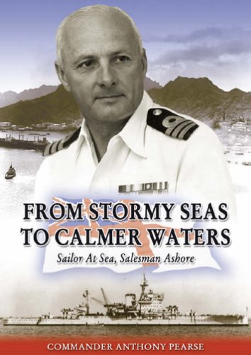 From Stormy Seas to Calmer Waters: Sailor at Sea, Salesman Ashore by ...