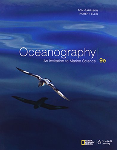 Bundle: Oceanography: An Invitation to Marine Science, 9th + MindTap ...