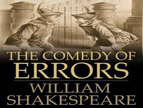 The Comedy of Errors (Annotated) by William Shakespeare | Goodreads