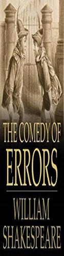 The Comedy of Errors(Annotated) by William Shakespeare | Goodreads