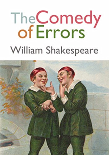 The Comedy of Errors(Annotated) by William Shakespeare | Goodreads
