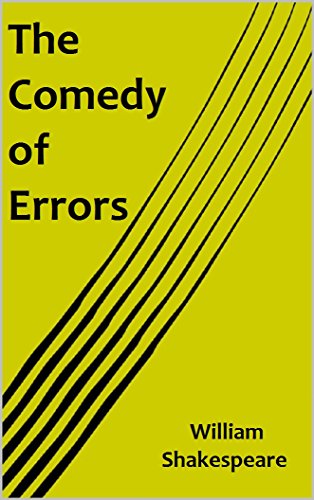 The Comedy of Errors (Annotated) by William Shakespeare | Goodreads