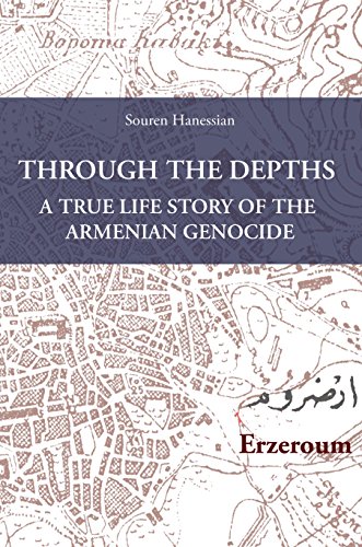 Through the depths by Souren Hanessian | Goodreads