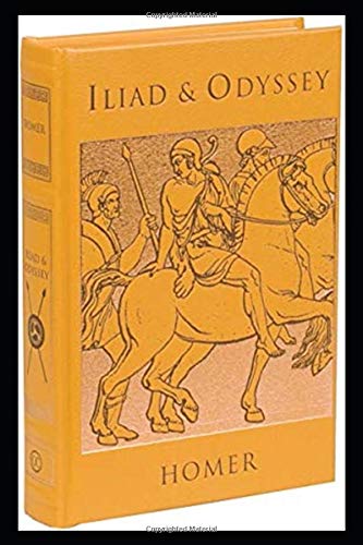 The Iliad of Homer: Annotated by Homer | Goodreads
