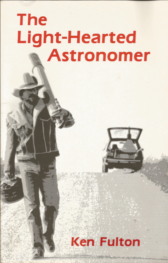 The Light-Hearted Astronomer by Ken Fulton | Goodreads