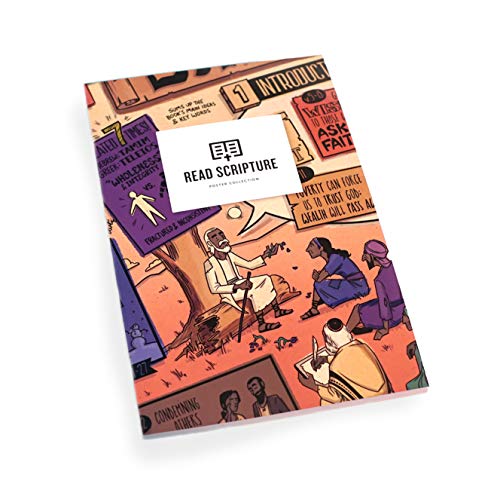 The Bible Project Poster Collection Book by Timothy Mackie | Goodreads