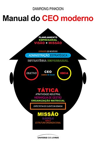 Manual do CEO moderno by Damrong Pinkoon | Goodreads
