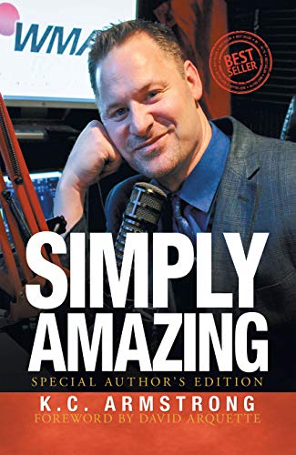 Simply Amazing: Special Author’s Edition by K.C. Armstrong | Goodreads