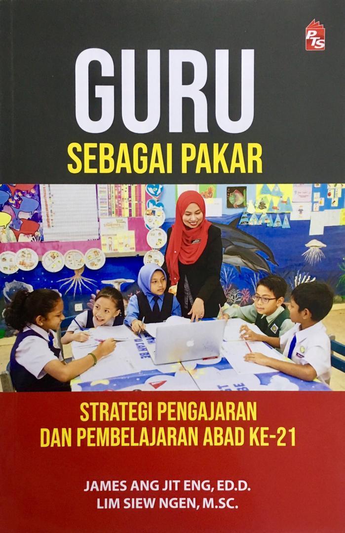 Guru Sebagai Pakar by James Ang Jit Eng | Goodreads