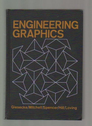 Engineering Graphics. Third Edition by Frederick E. Giesecke | Goodreads