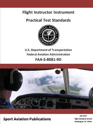 Flight Instructor Instrument Practical Test Standards - Airplane and ...