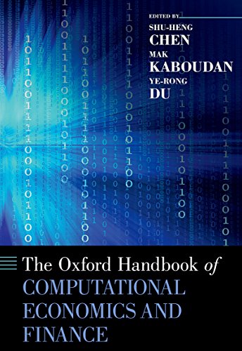 The Oxford Handbook Of Computational Economics And Finance By Shu Heng Chen Goodreads
