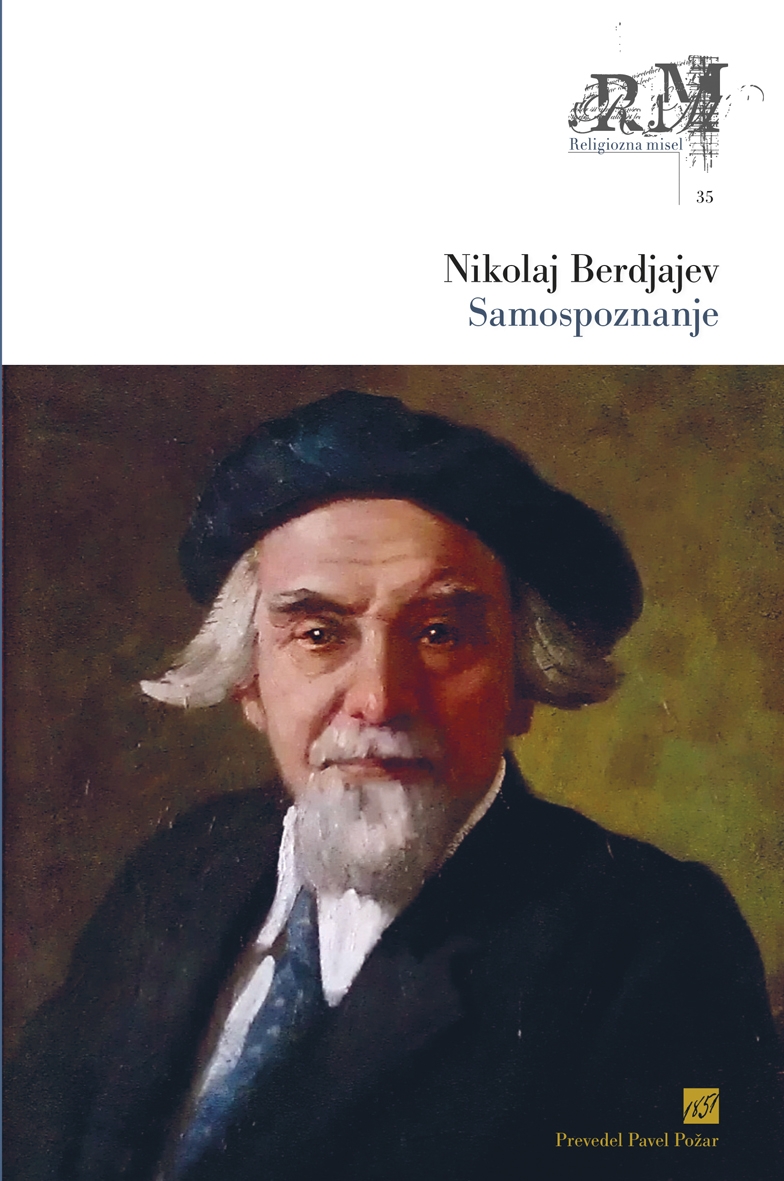 Samospoznanje: esej filozofske avtobiografije by Nikolai Berdyaev ...