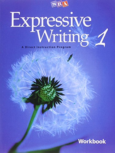 Expressive Writing 1: Workbook by McGraw-Hill Education | Goodreads