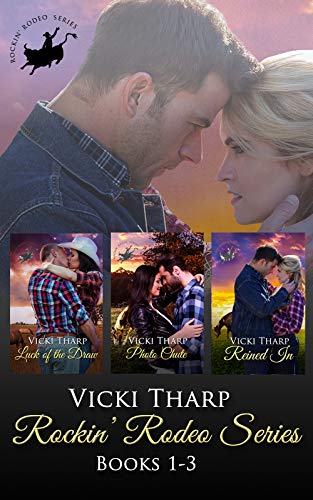 Rockin' Rodeo Series Collection (Rockin' Rodeo #1-3) by Vicki Tharp ...