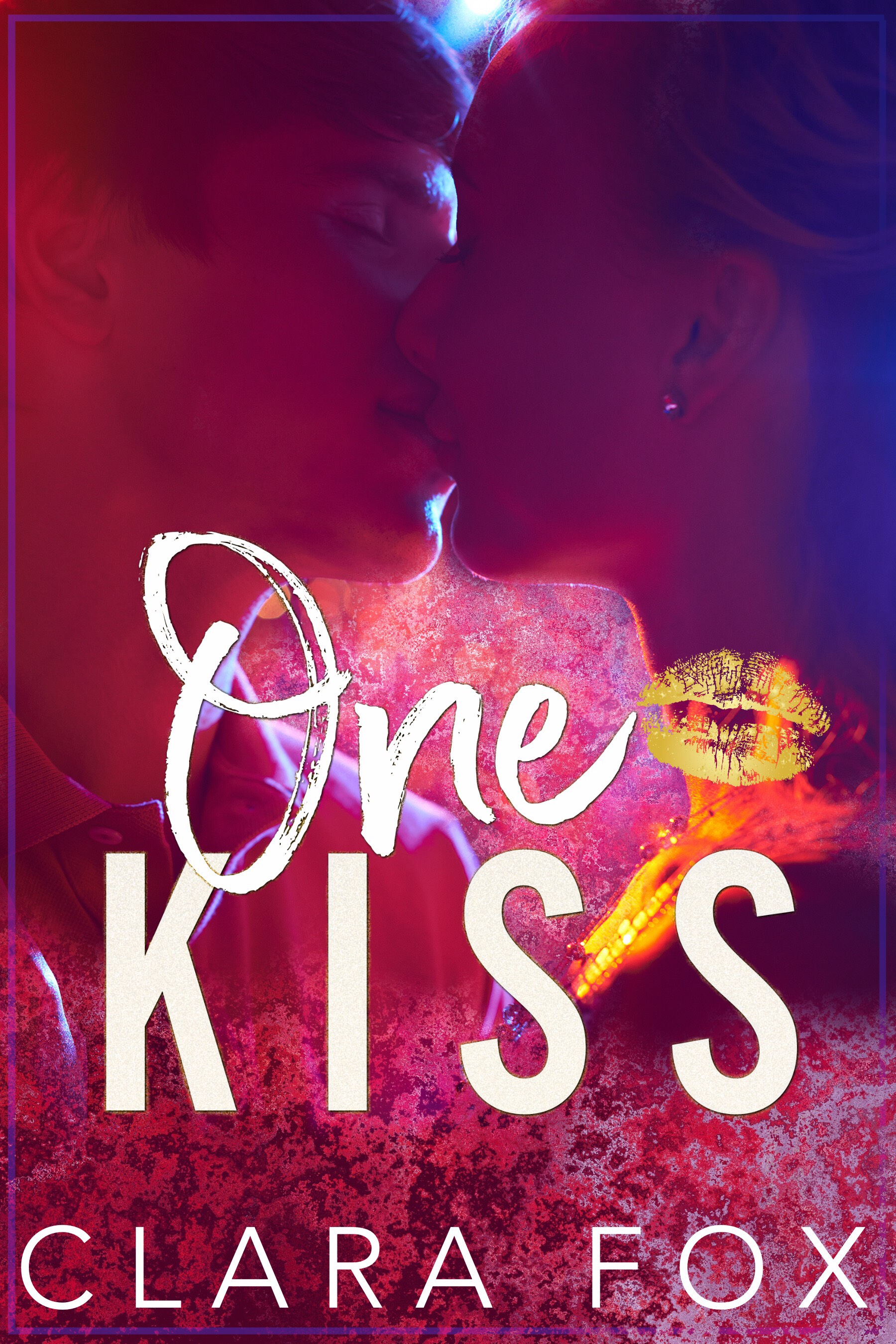 One Kiss by Clara Fox | Goodreads