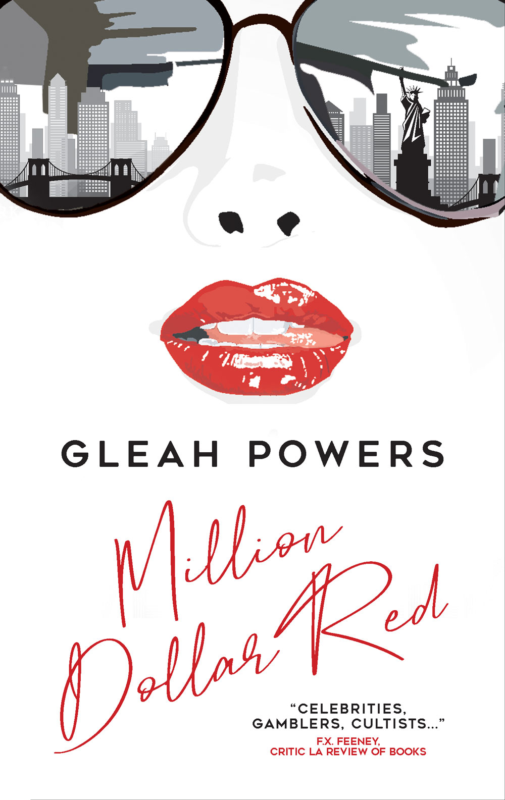 Million Dollar Red: A Memoir by Gleah Powers | Goodreads