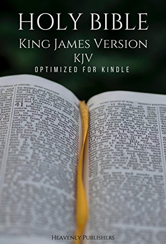 Bible: King James Version (Annotated) by Anonymous | Goodreads
