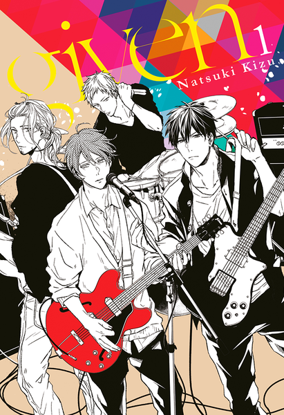 Given, vol. 1 by Natsuki Kizu | Goodreads