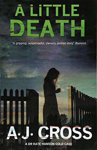 A Little Death (Kate Hanson #3) by A.J. Cross | Goodreads