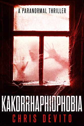 Kakorrhaphiophobia by Chris DeVito | Goodreads