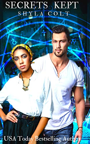 Secret's Kept (Identity #2) by Shyla Colt | Goodreads