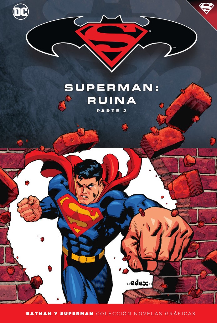 Superman: ruina - Parte 2 by Geoff Johns | Goodreads