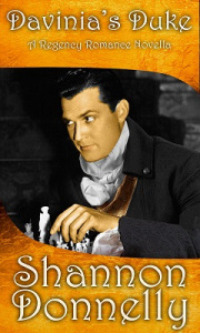 Davinia's Duke by Shannon Donnelly | Goodreads