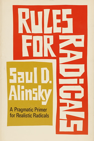 Rules for Radicals: A Practical Primer for Realistic Radicals by Saul D ...