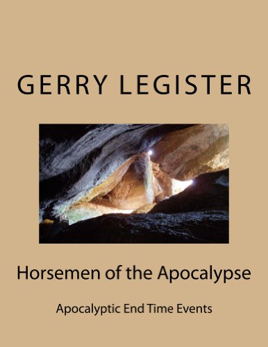 Horsemen of the Apocalypse by Gerry Legister | Goodreads