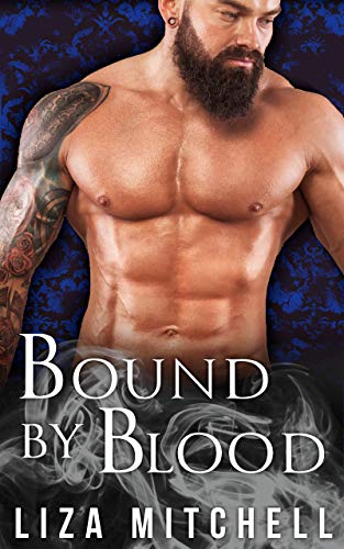 Bound by Blood (Walking Shadows) by Liza Mitchell | Goodreads