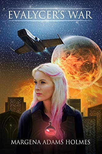 Evalycer's War by Margena Adams Holmes | Goodreads
