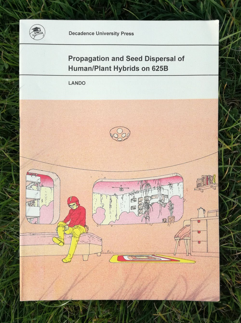 Propagation and Seed Dispersal of Human/Plant Hybrids on 625B by Lando ...