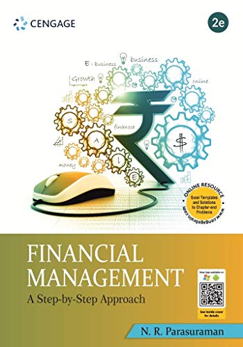 Financial Management : A Step-by-Step Approach by N.R. Parasuraman ...