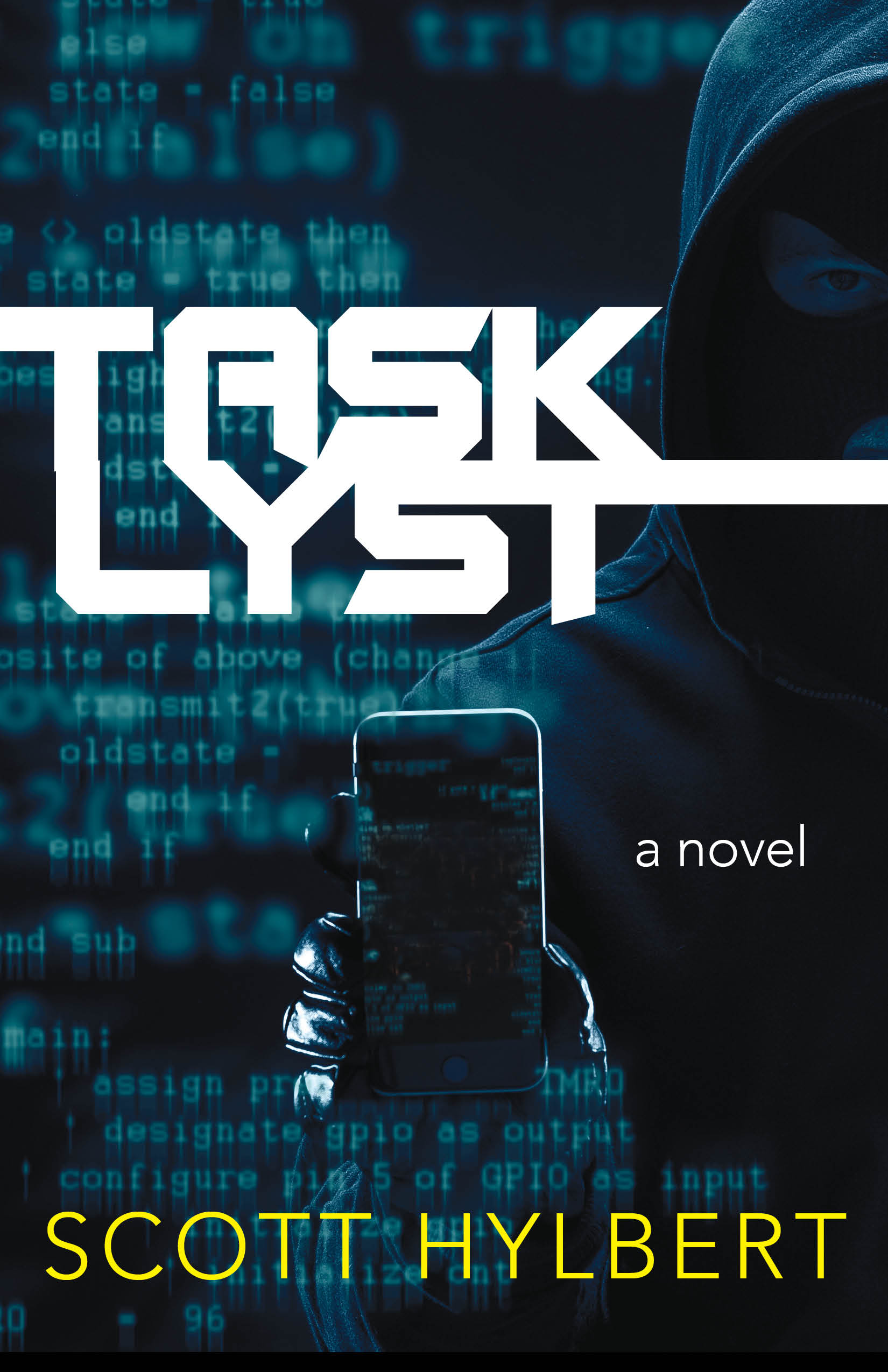 Task Lyst by Scott Hylbert | Goodreads