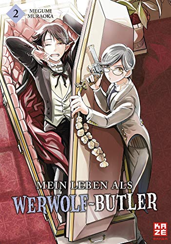 Mein Leben als Werwolf-Butler 02 by Megumi Muraoka | Goodreads