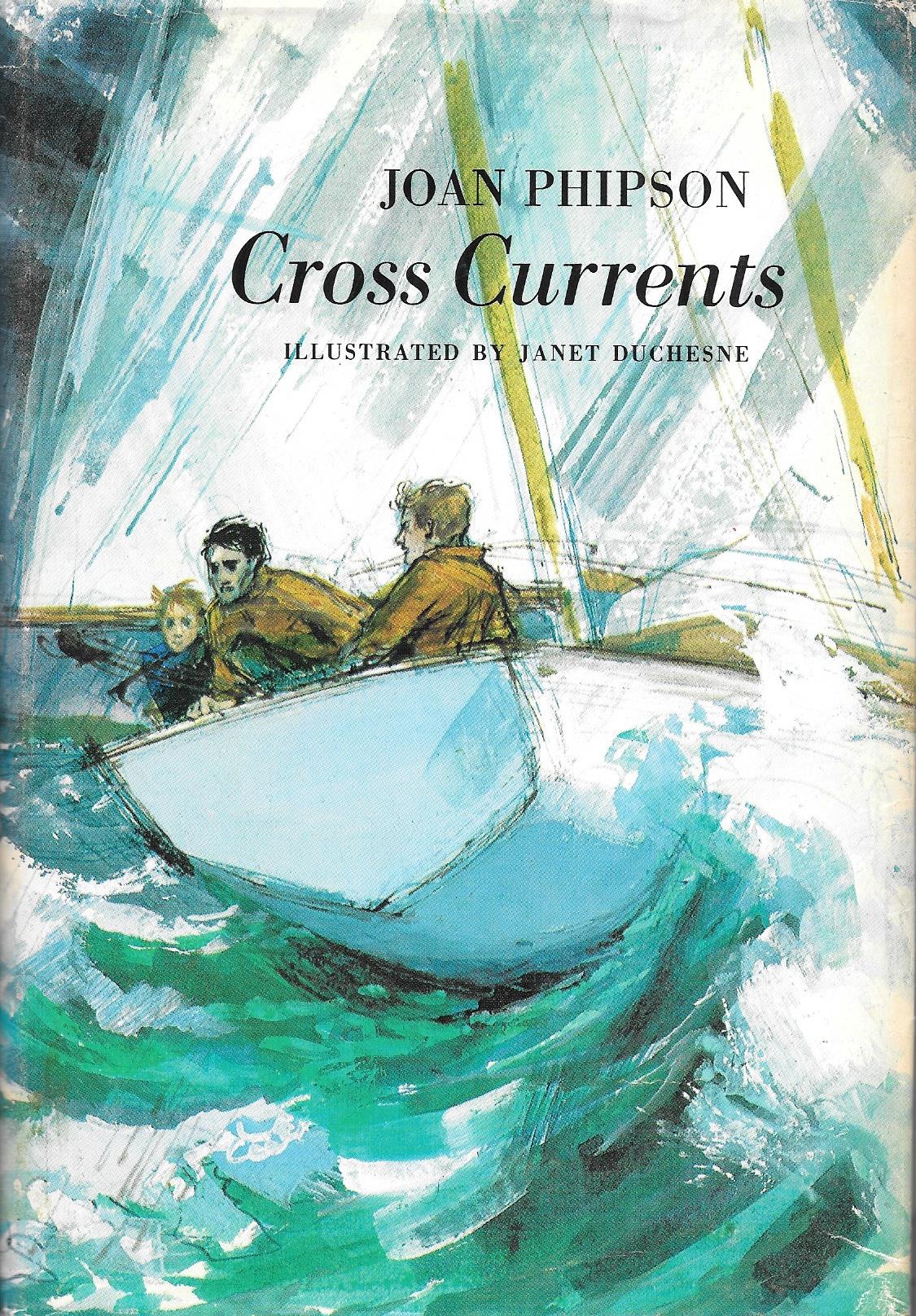 Cross Currents by Joan Phipson | Goodreads