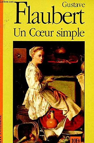 Un coeur simple - Book & CD by Gustave Flaubert | Goodreads
