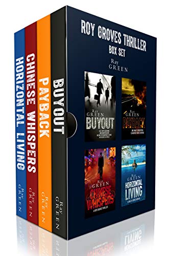 Roy Groves Thriller Box Set: The Complete Series by Ray Green | Goodreads