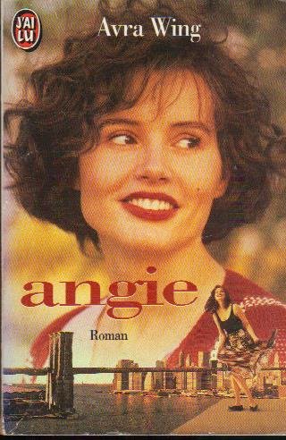 Angie by Wing, Avra by Avra Wing | Goodreads