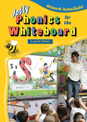 Jolly Phonics for the Whiteboard Site License by Sue Lloyd | Goodreads