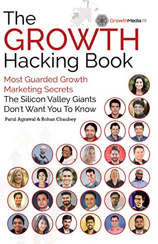 The Growth Hacking Book: Most Guarded Growth Marketing Secrets The ...