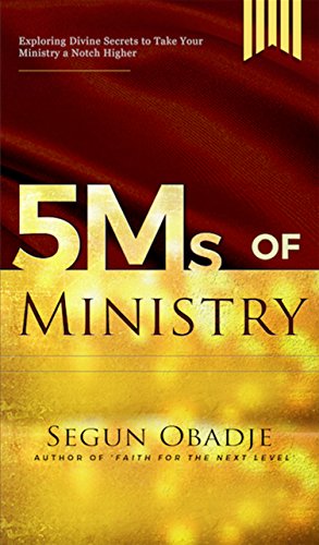 5Ms of Ministry by Segun Obadje | Goodreads