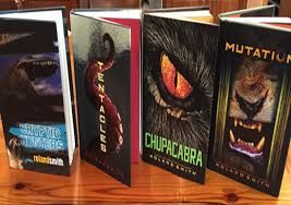 Cryptid Hunters Series (Marty and Grace #1-#4) by Roland Smith | Goodreads