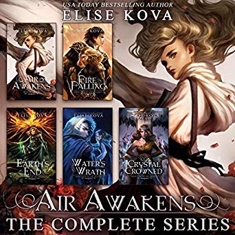 Air Awakens: The Complete Series by Elise Kova | Goodreads