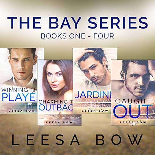 The Bay Series Boxset (Books 1-4) by Leesa Bow | Goodreads